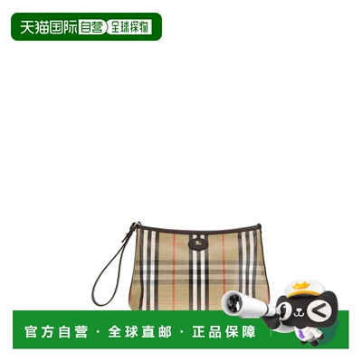 1h可退 BURBERRY 男士钱包 8120721A2021 SS2026 花色 Burberry W