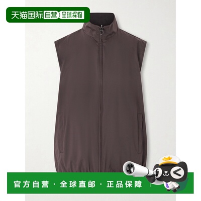 1h可退 潮奢 Loro Piana 诺悠翩雅 男士 WindWish™ 修身马甲 FAP9