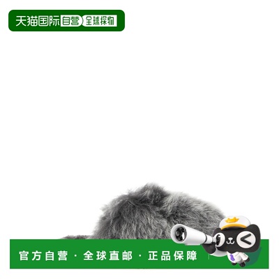 UGG 女士拖鞋 1173591CHRC AW2025 灰色 Grey shearling Scuffett