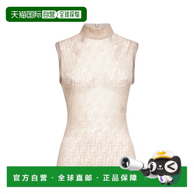 FENDI 女士背心吊带 FS9763AW8KF1UKB
