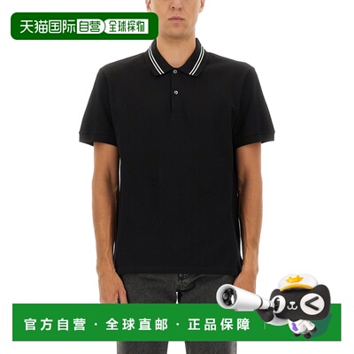 ALEXANDER MCQUEEN 男士POLO衫 847736QXAAK1000短袖