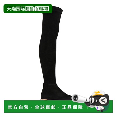 潮奢 Jimmy Choo 周仰杰 女士 靴子 black黑色 舒适时尚