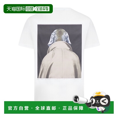 MAX MARA 女士T恤 1946074106015 CO 灰色 短袖T恤