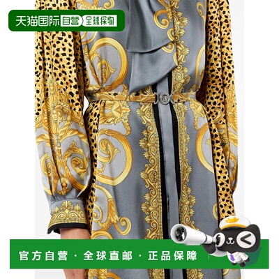 VERSACE 女士外套 10217711A162625E700 AW2025 花色