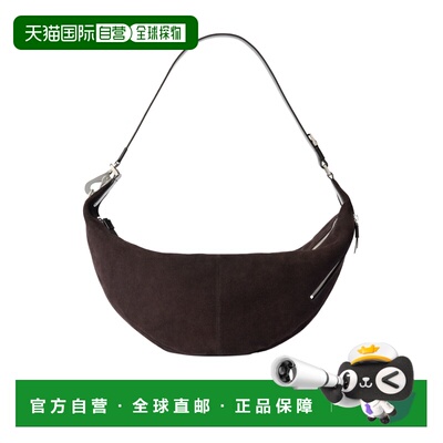 LEMAIRE 男士单肩包 BG0228LL0125BR007 AW2026 【付后1h可退】