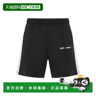 PALM ANGELS 男童短裤 PBCL001S26FAB001110 SS20【付后1h可退】