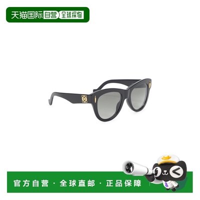 LOEWE 男士眼镜 LW40174I5101B 罗意威太阳镜 灰色CO