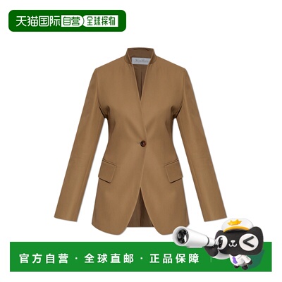 1h可退 MAX MARA 女士外套 SEGNALE2521046081003 AW2025