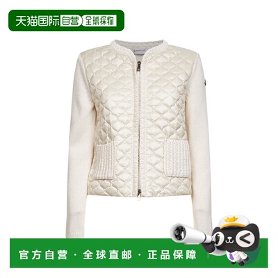MONCLER 女士针织衫 L10939B00036M5670034 SS2026开衫长袖