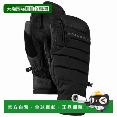 BURTON Ak Windstopper Oven Trigger 连指手套 中性滑雪