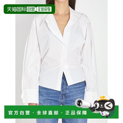 1h可退 THE ATTICO 女士衬衫 260WCH00045052AA001 SS2026
