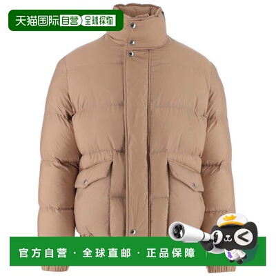 1h可退 潮奢 mcqueen 亚历山大 麦昆 男士 Graffiti 印花蓬松棉服