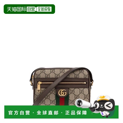 GUCCI 女士斜挎包 81635996IWG8745 CO 花色 Ophidia迷你单肩包