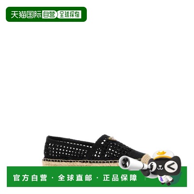 PRADA 女士休闲鞋 1S388OF0202F46F0002 SS2026 黑色