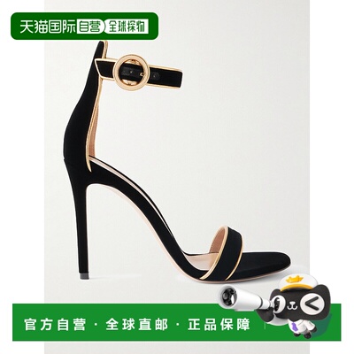 1h可退 潮奢 Gianvito Rossi 吉安维托 罗西 女士 Portofino 105