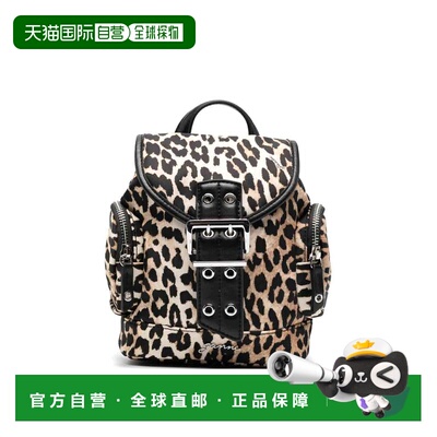 GANNI 女士双肩包 B2010008859 SS2026 花色 Bucky Nano Backpack