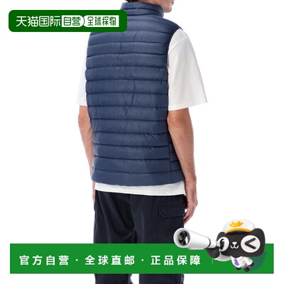 Patagonia 男士马甲 26A84623NENA AW2026 深蓝色 Patagonia Down