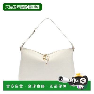 FURLA 女士手拿包 WB02006BX3353PNN00 SS2026 白色斜挎包单肩包