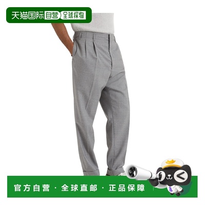 BRUNELLO CUCINELLI 男士休闲裤 MP407S2450C001 AW2024