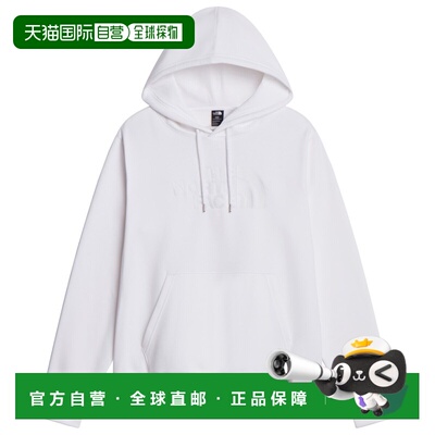 THE NORTH FACE 男士卫衣 0174699TNFWHITE CO 白色帽衫