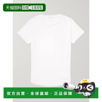 OrlebarBrown男士T恤