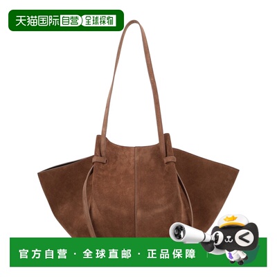 YUZEFI 女士斜挎包 LARGEMOCHISUEDECHOCOLATE CO单肩包手提包