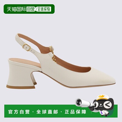 CHLOÉ 女士凉鞋 CH25A11VRI122 AW2025 白色