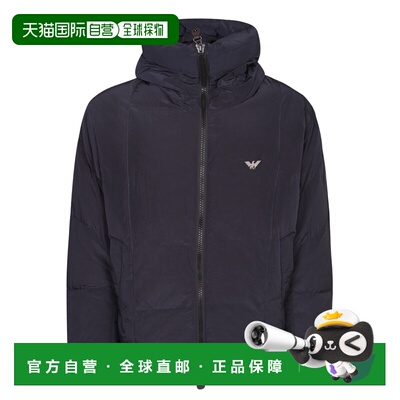 EMPORIO ARMANI 男士羽绒服 EM006231AF24837UB118【付后1h可退】