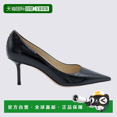 JIMMY CHOO 女士高跟鞋 LOVE65PWJ010003 AW2026 浅灰色单鞋