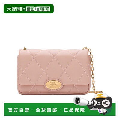 BURBERRY 女士斜挎包 81120011 AW2025 花色 Stra【付后1h可退】