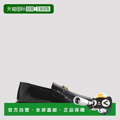 AMIRI 男士商务休闲鞋 AMFOLR1030BLACK乐福鞋