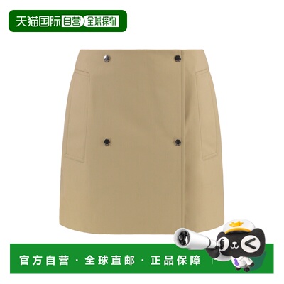 BURBERRY 女士半身裙 8110354169298B8626 AW2025a字裙