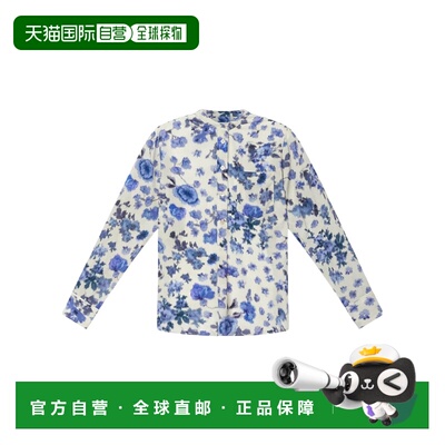 ISABEL MARANT 女士外套 CH0293FCD1J11I30BU SS2026