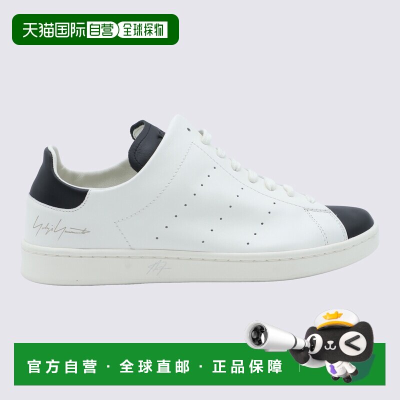 Y-3 男士运动鞋 KZ9072WHITEBLACK白鞋