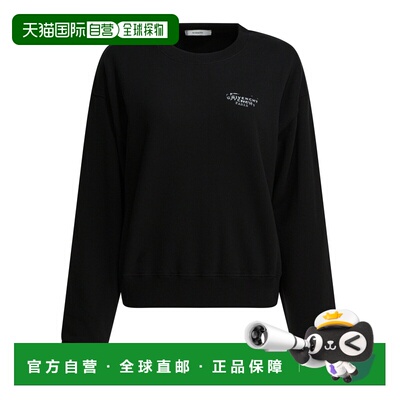 GIVENCHY 女士针织衫 BWJ04UP7A7001BLACK SS2026