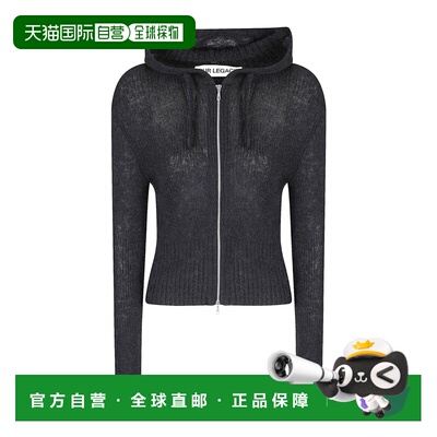 OUR LEGACY 女士卫衣 W4243CBFA AW2025 灰色 连帽毛衣