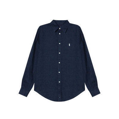 Polo Ralph Lauren 女士亚麻衬衫 211970730
