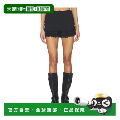 1h可退 潮奢 Free People 自由人 女士 x 短裤(Bloom Shortie) FP