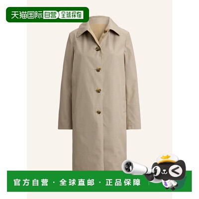 RALPH LAUREN 女士大衣 100314213512000 CO 花色 Reversible coa