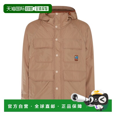 MONCLER GRENOBLE 男士户外风衣夹克 J10971B0000154A3E226