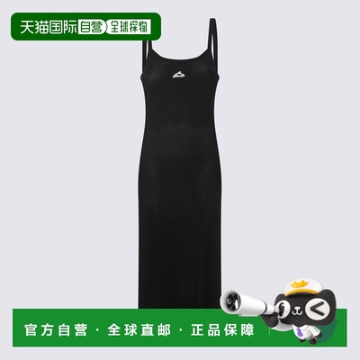 ALEXANDER WANG 女士连衣裙 4KC2256043001 CO 黑色