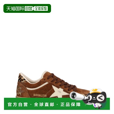 Golden Goose Ball Star 运动鞋 GWF00117F00806455732 女士