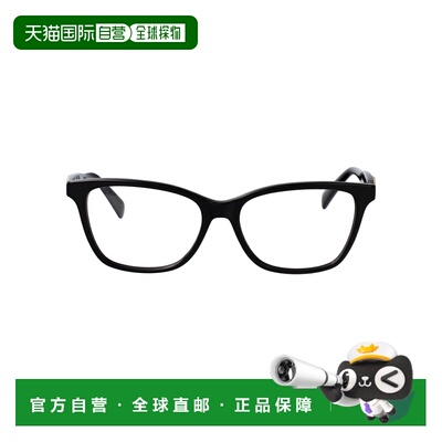LONGCHAMP 女士镜架 LO27441 SS2026 黑色 LO2744