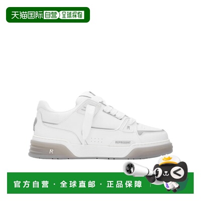 Represent 男士运动鞋 MLM9754WHITEGREY CO 白色 支付后1h可退