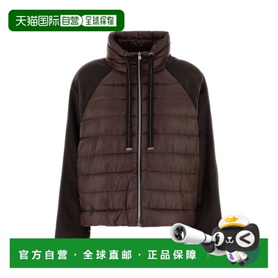 HERNO 女士外套 PI00188DR129348810 AW2026 棕色 Chocolate nylo