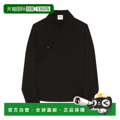 1h可退 COURREGES 女士衬衫 323CCH036VI00429999 AW2023