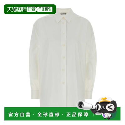 JIL SANDER 女士衬衫 J02DL0319J45342100 AW2026长袖