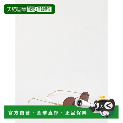CELINE 女士眼镜 4S348CMLB35LR SS2026 棕色 MET【付后1h可退】