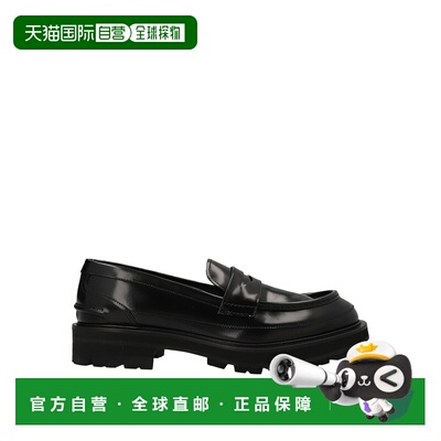 ALEXANDER MCQUEEN 男士商务休闲鞋 736513WIC601000乐福鞋厚底鞋