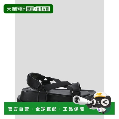 JIL SANDER 男士凉鞋 JP38510A15525001 AW2023 黑色